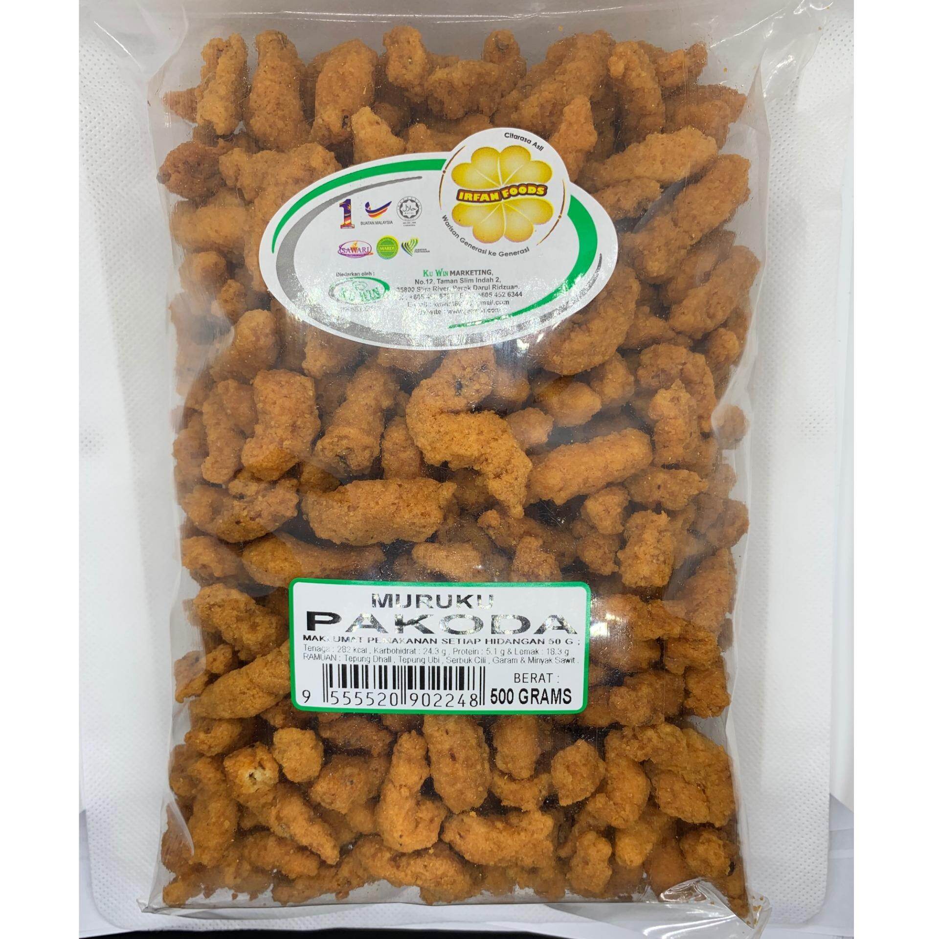 Muruku - Murukku Pakoda - 500G | Lazada