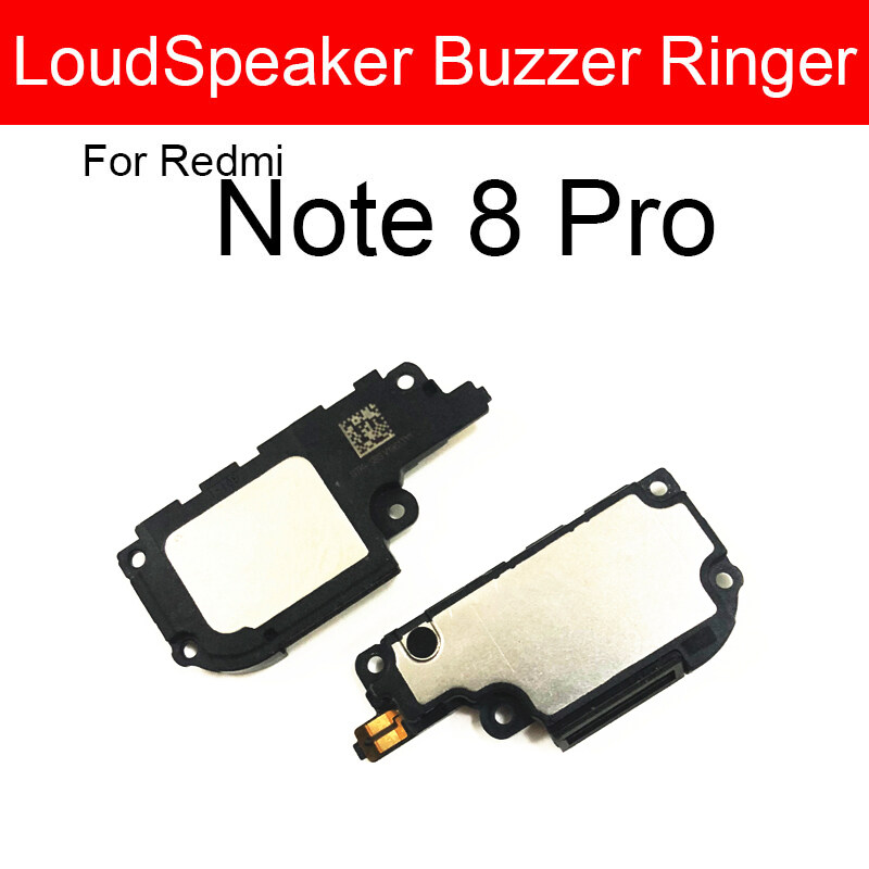 สำหรับ Xiaomi Redmi Note 8 Pro Note 8T ลำโพงประกอบใหม่เสียงดังลำโพง ...