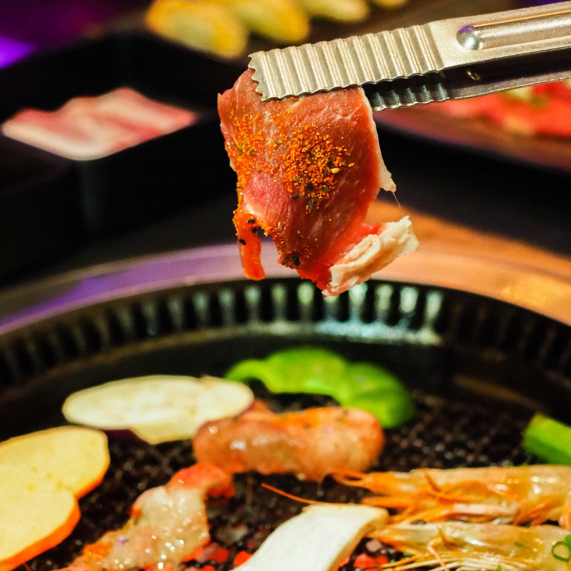 ROCKU Yakiniku RM100 Cash Voucher - F&B eCoupon [Non-Halal] | Lazada