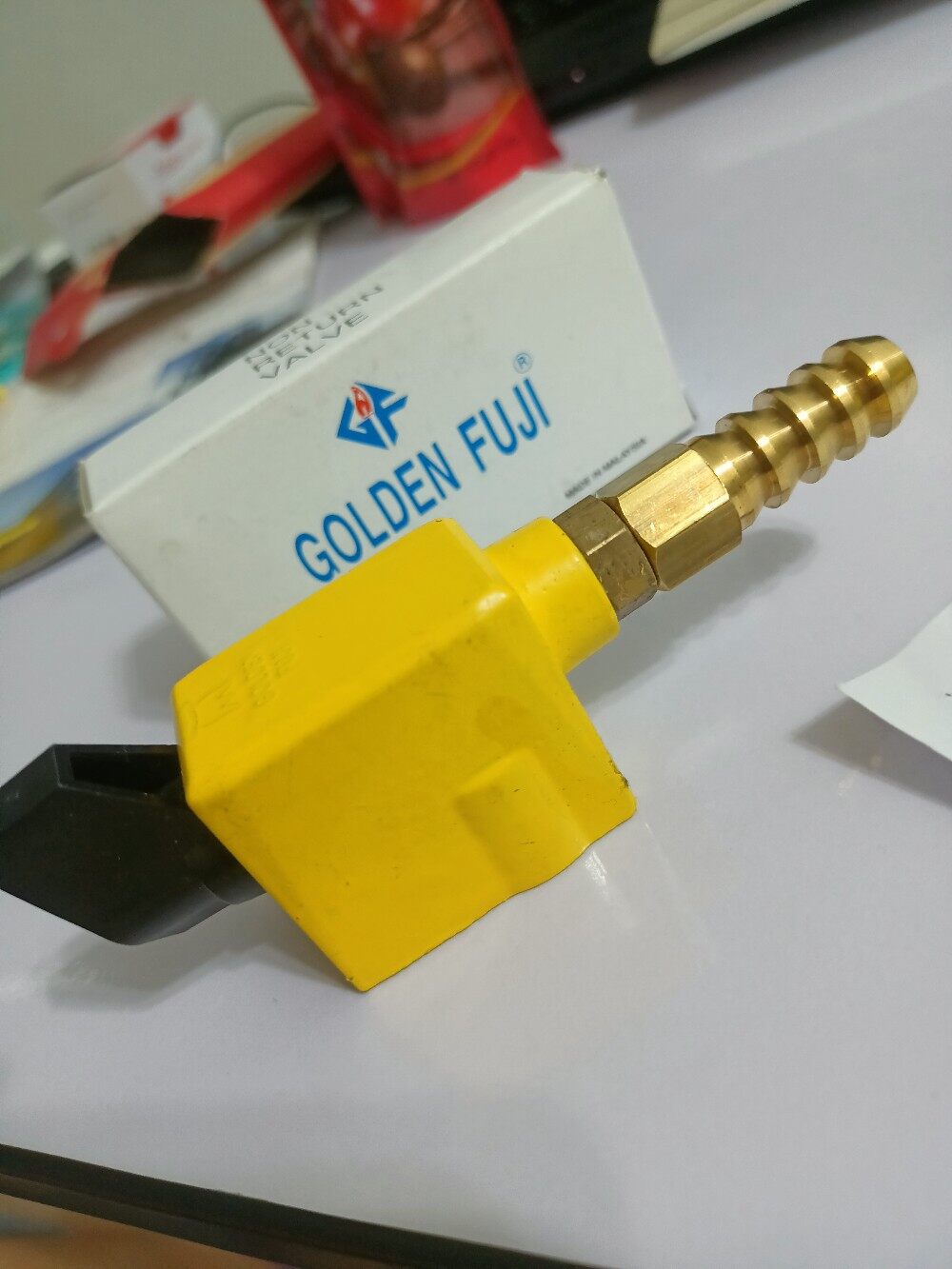 GOLDEN FUJI 183A 183B Homelux Direct Coupling HC-088/ HC-088V Gas ...