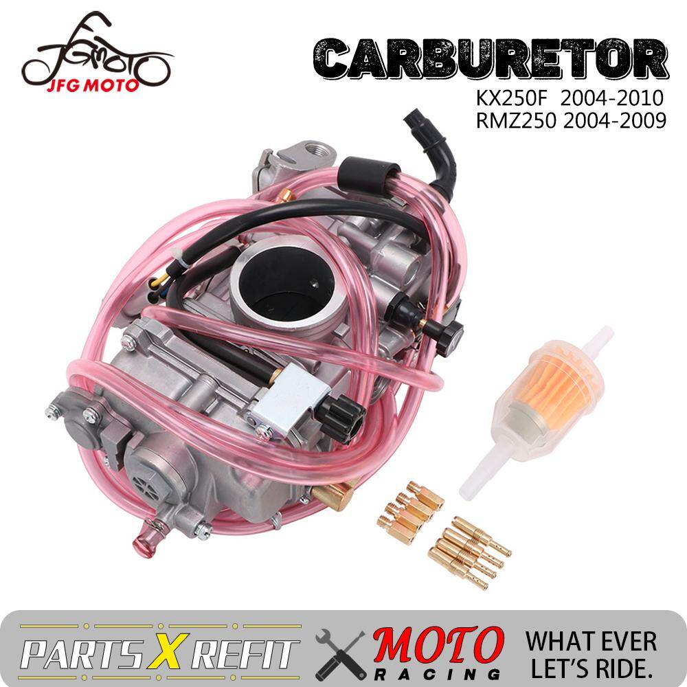 JFG Karburator Sepeda Motor, Karburator Sepeda Motor FCR 38 Mm untuk ...