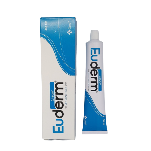 EUDERM CREAM 45g | Lazada