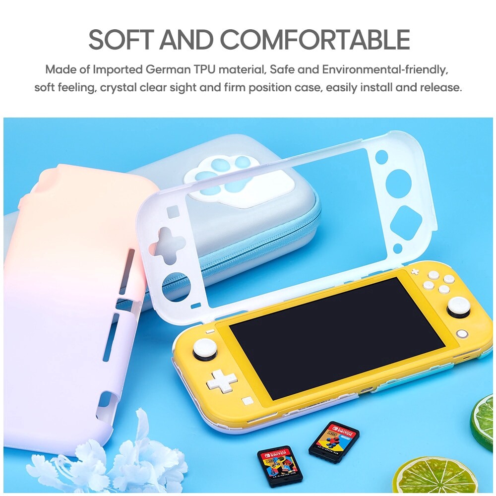 Mix Color Protective Cover For Nintendo Switch Lite Case NX NS Lite ...