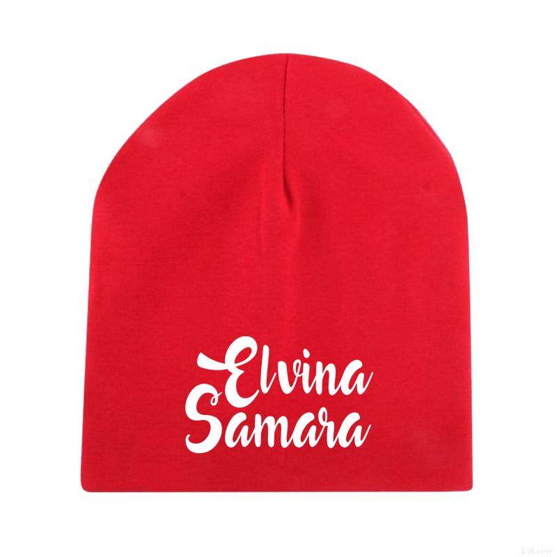 Baby Snow Cap with Name Printing Service | Lazada