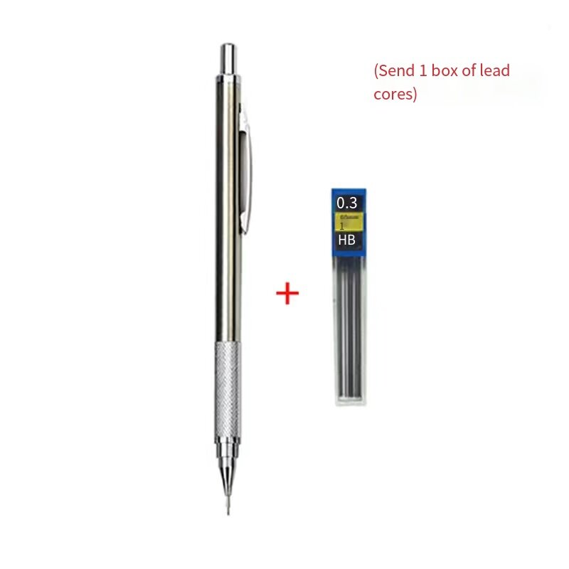 Mr. Pen- Mechanical Pencil, Metal, 2mm, Drafting Pencil, Metal ... Mr. Pen- Mechanical Pencil, Metal, 2mm, Drafting Pencil, Metal ...