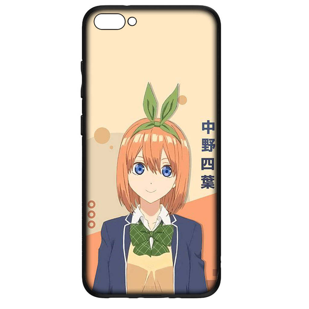 ปก CA85 anime Quintessential Quintuplets Cartoon ซิลิโคน เคสโทรศัพท์ ...