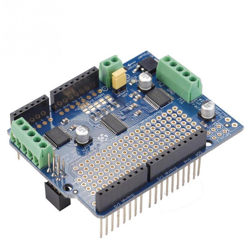 Multi-Fungsi Modul Pemandu Motor Empat-Cara TB6612 Stepper Modus ...