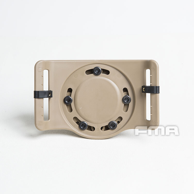 FMA Tactical Adapter GC Mount For G-CODE Holster For Belt Fast Feeder ...