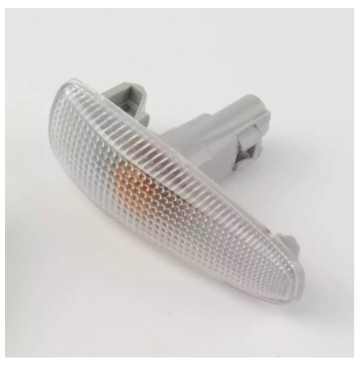 Auto Fender Side Turn Signal Lamp Fender Light For Mitsubishi Mirage G4 ...