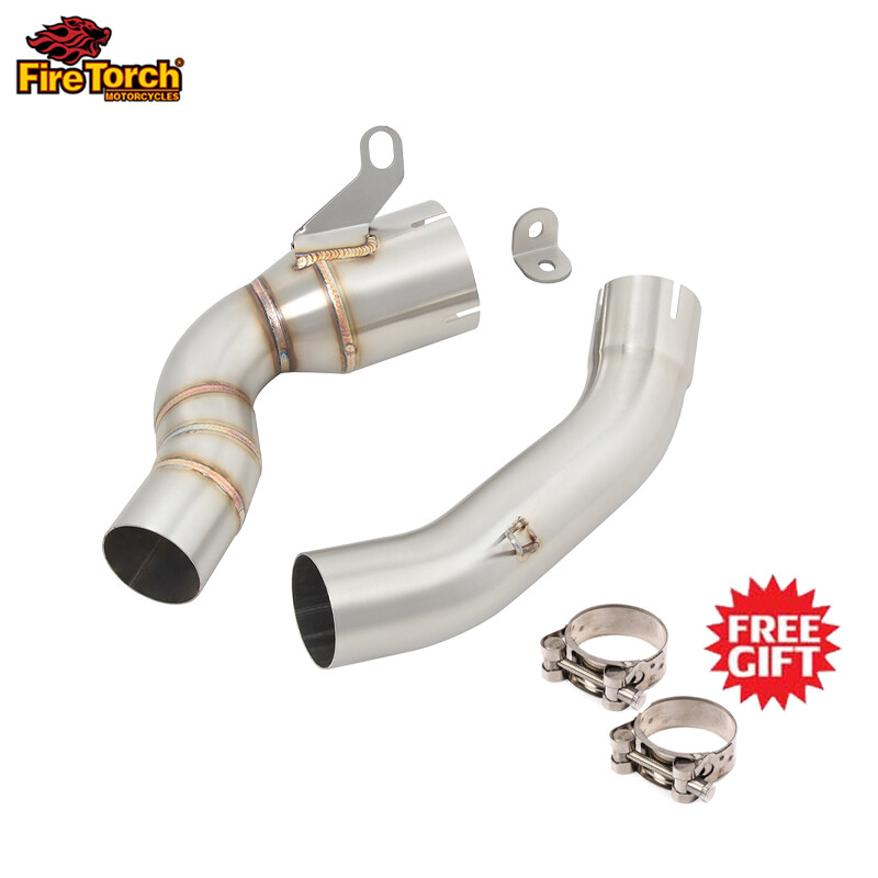 For KTM DUkE 200 RC200 2020 2021 2022 2023 Motorcycle Exhaust Escape ...