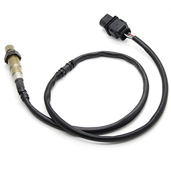 5 Wire Wideband Air Fuel Ratio Oxygen Sensor 0258017025 For Chevrolet ...