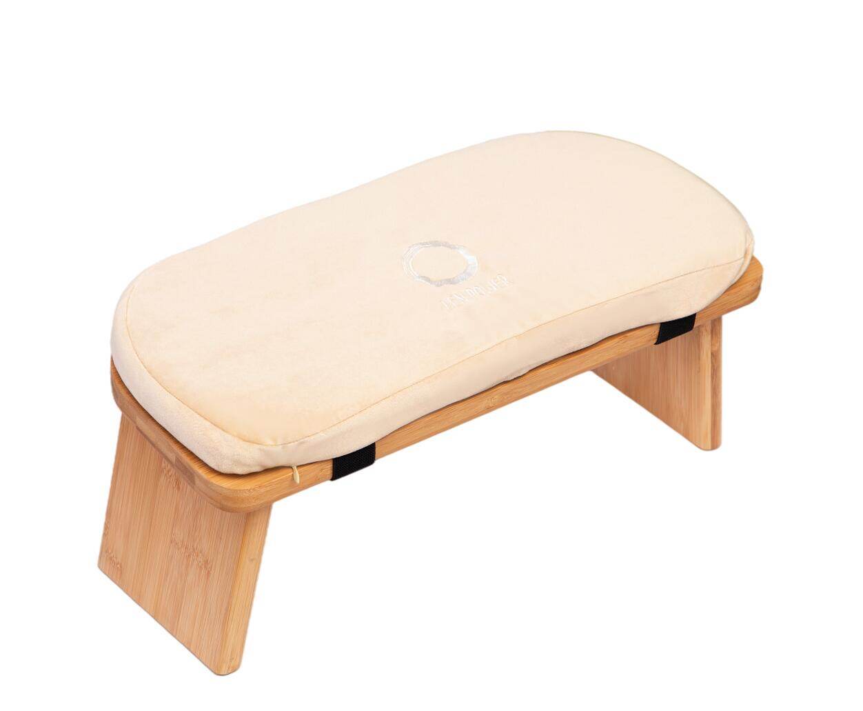 Yoga Meditation Bench Meditation Kneeling Stool with Foldable Legs ...