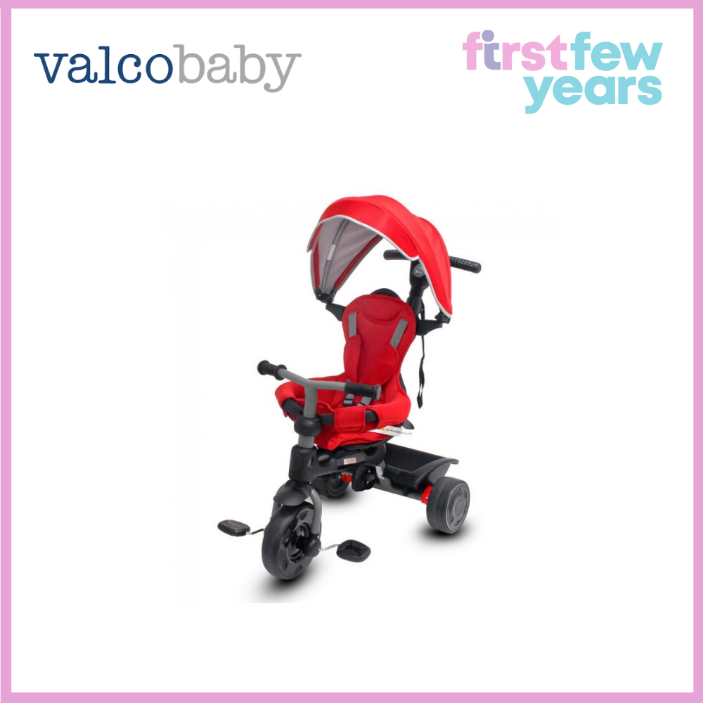 Vee Bee Trike Explorer By Valco Baby (2 Colours) | Lazada