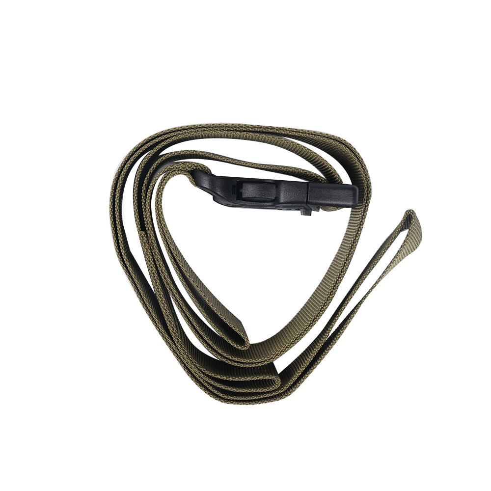 Car Motorcycle Packing Tie Downs Loop Strap Trunk Cargo Luggage Fixed ...