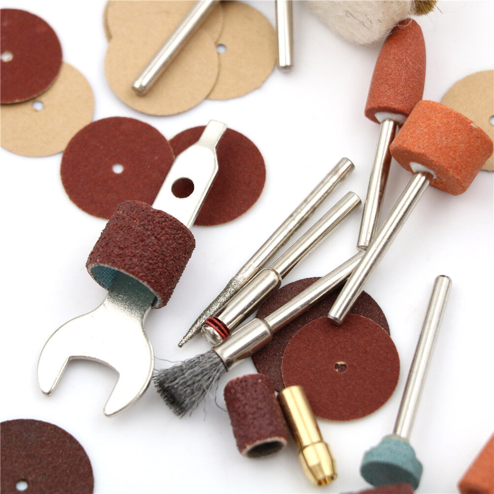 newdv2 40PCS Mini Electric Drill Grinder Set Rotary Tool Grinding ...