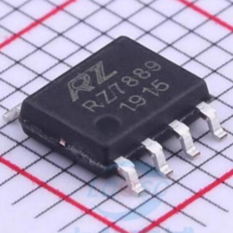 ชิปวงจรรวม RZ7899วงจรมอเตอร์ไดรฟ์ DC แบบสองทิศทาง RZ7886 RZ7889 RZ7888 ...