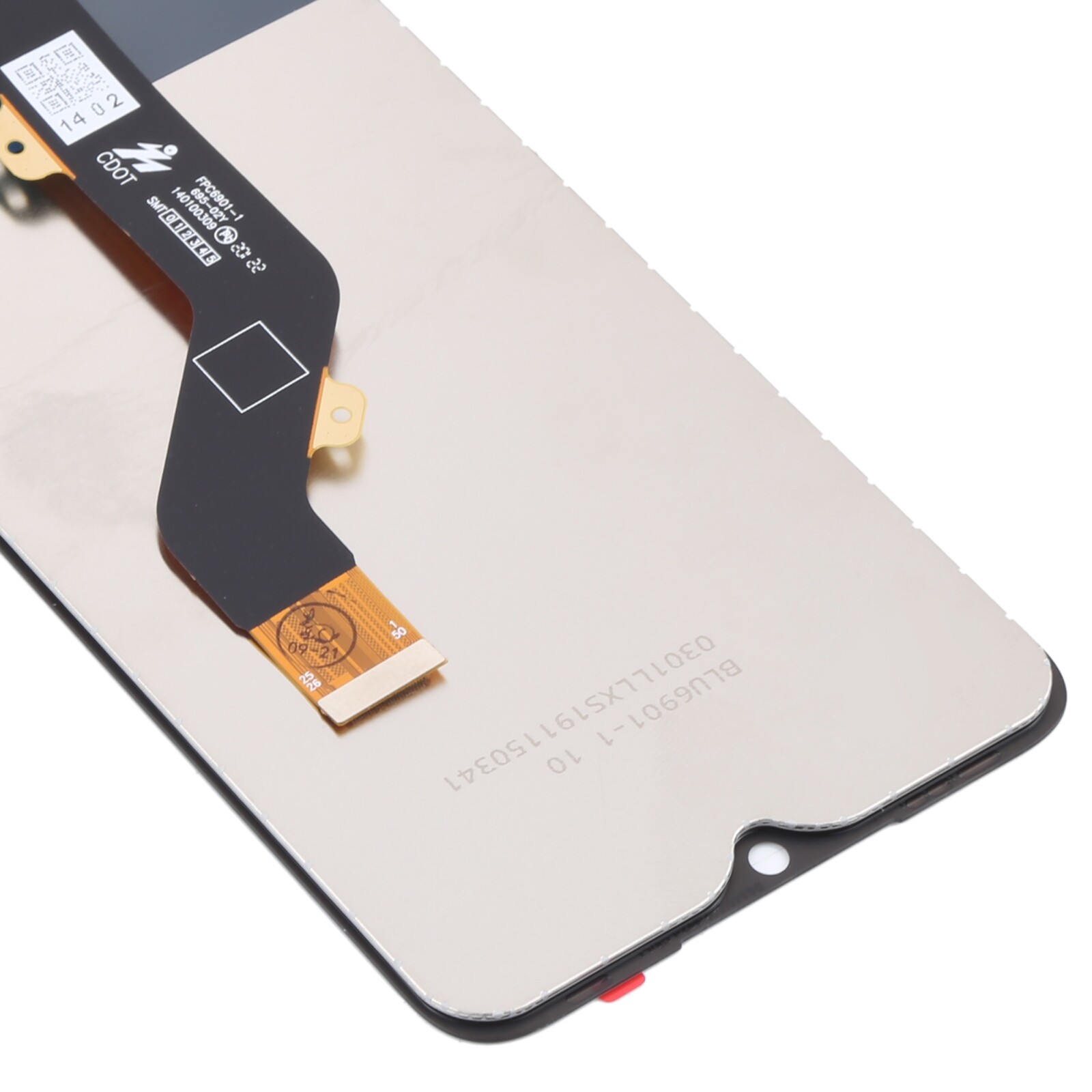 หน้าจอ LCD และ Digitizer Full Assembly สำหรับ Tecno Spark Power 2 LC8 ...