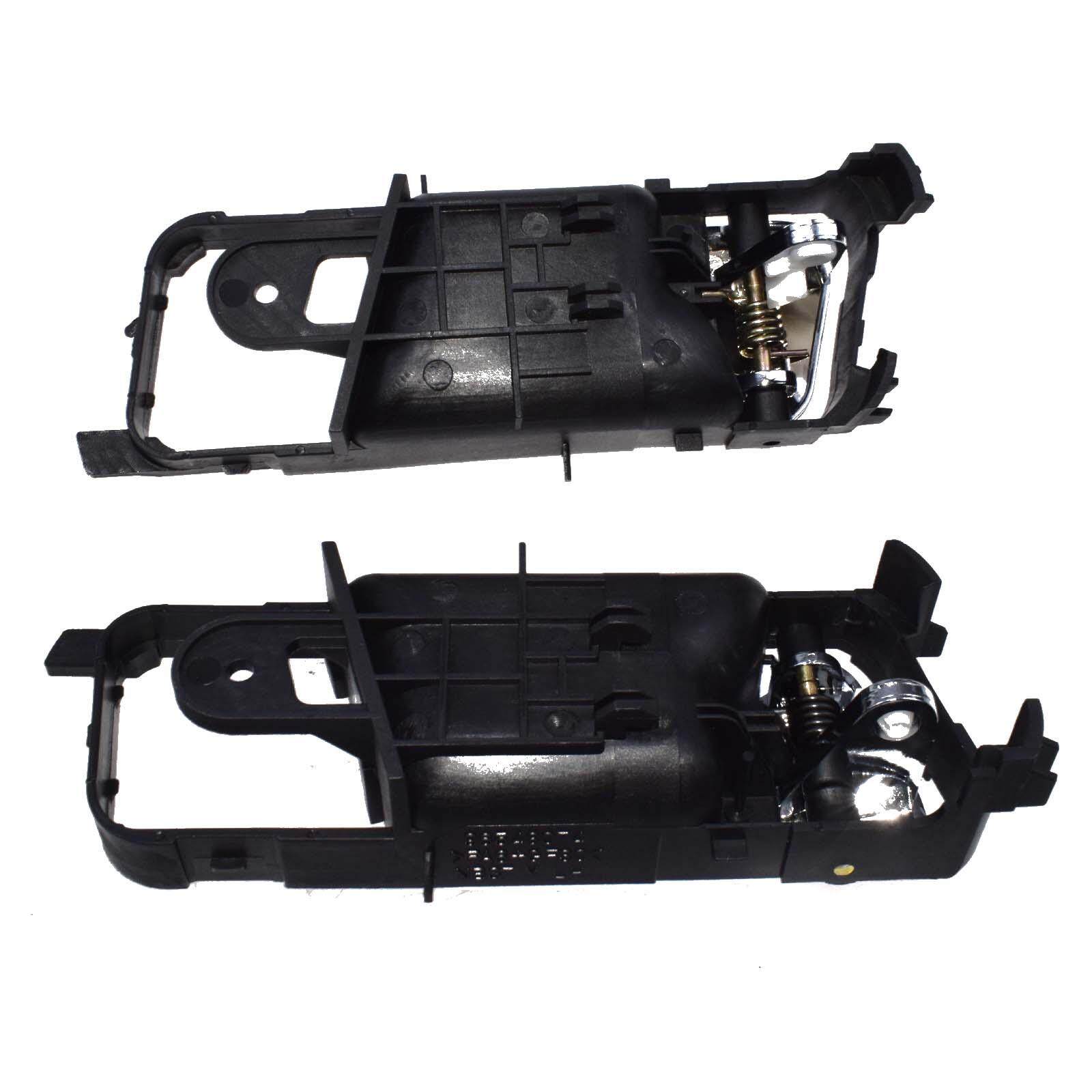 2 ชิ้นซ้ายขวามือจับประตูภายในสำหรับซูซูกิ forenza จีเอ็มเชฟโรเลต OPTRA ...