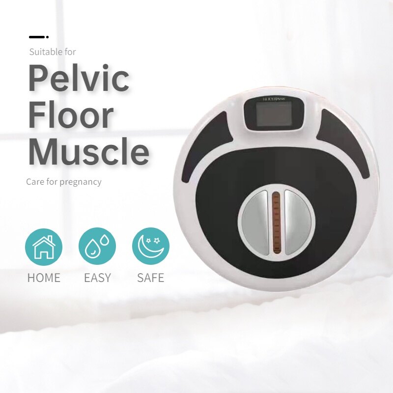 emslim Kegel pelvic floor muscle repair gluteal muscle exercise repair ...