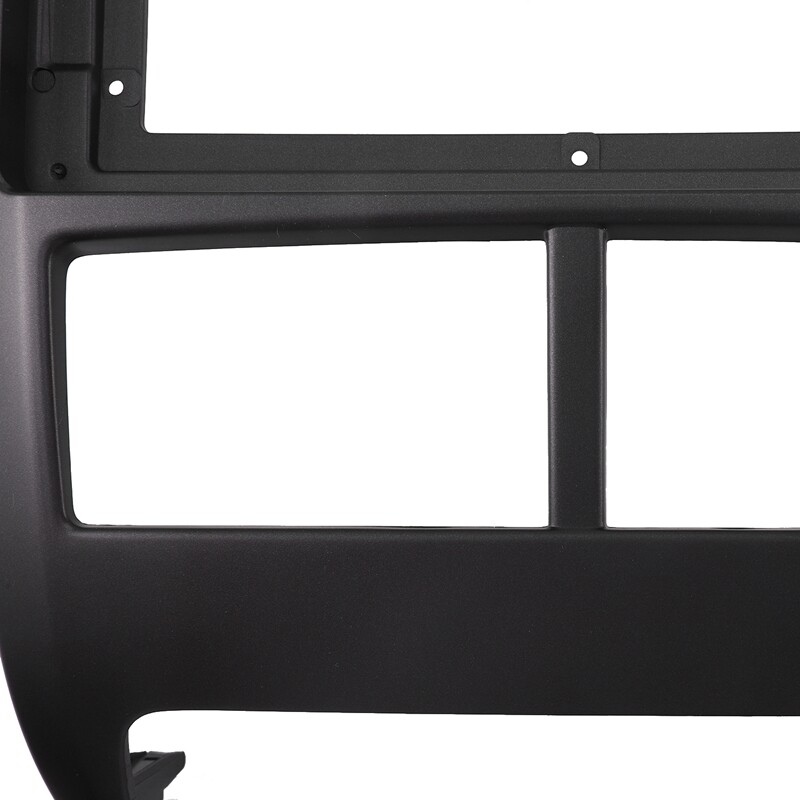 9 Inch Car DVD Frame Audio Fitting Adaptor Dash Trim Kits Facia Panel ...