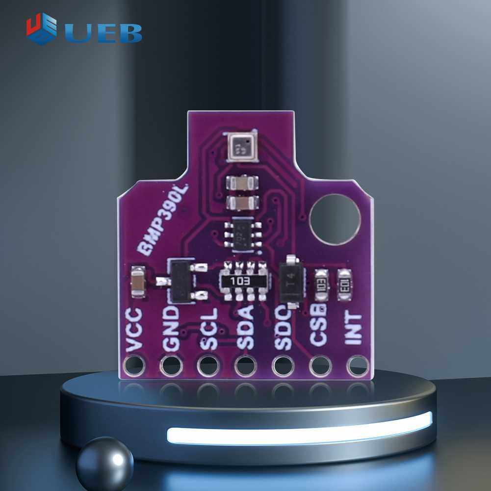 BMP390L Digital Atmospheric Pressure Sensor Module 3.3-5V Digital ...