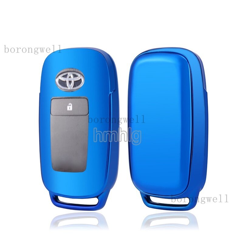 For Toyota Raize Avanza 2022 New Veloz 2022 Car Key TPU Remote Control ...