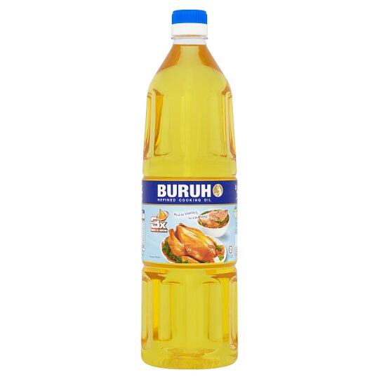Buruh Refined Cooking Oil 1kg | Lazada