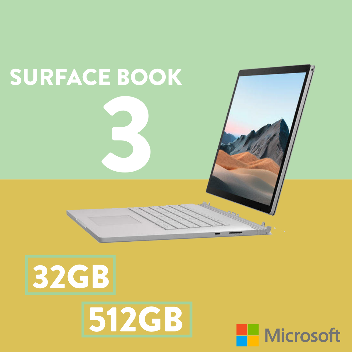 Microsoft Surface Book 3 | Lazada