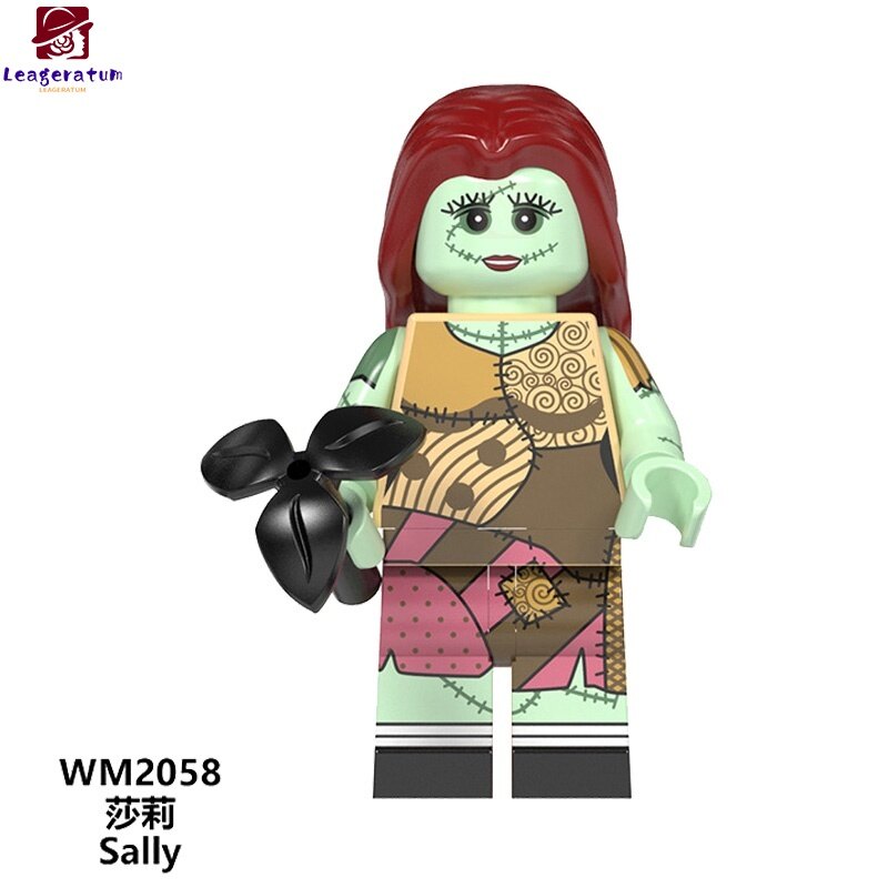 LM(Legos) Stephen King's It Minifigures Pennywise Kids Blocks Toy ...