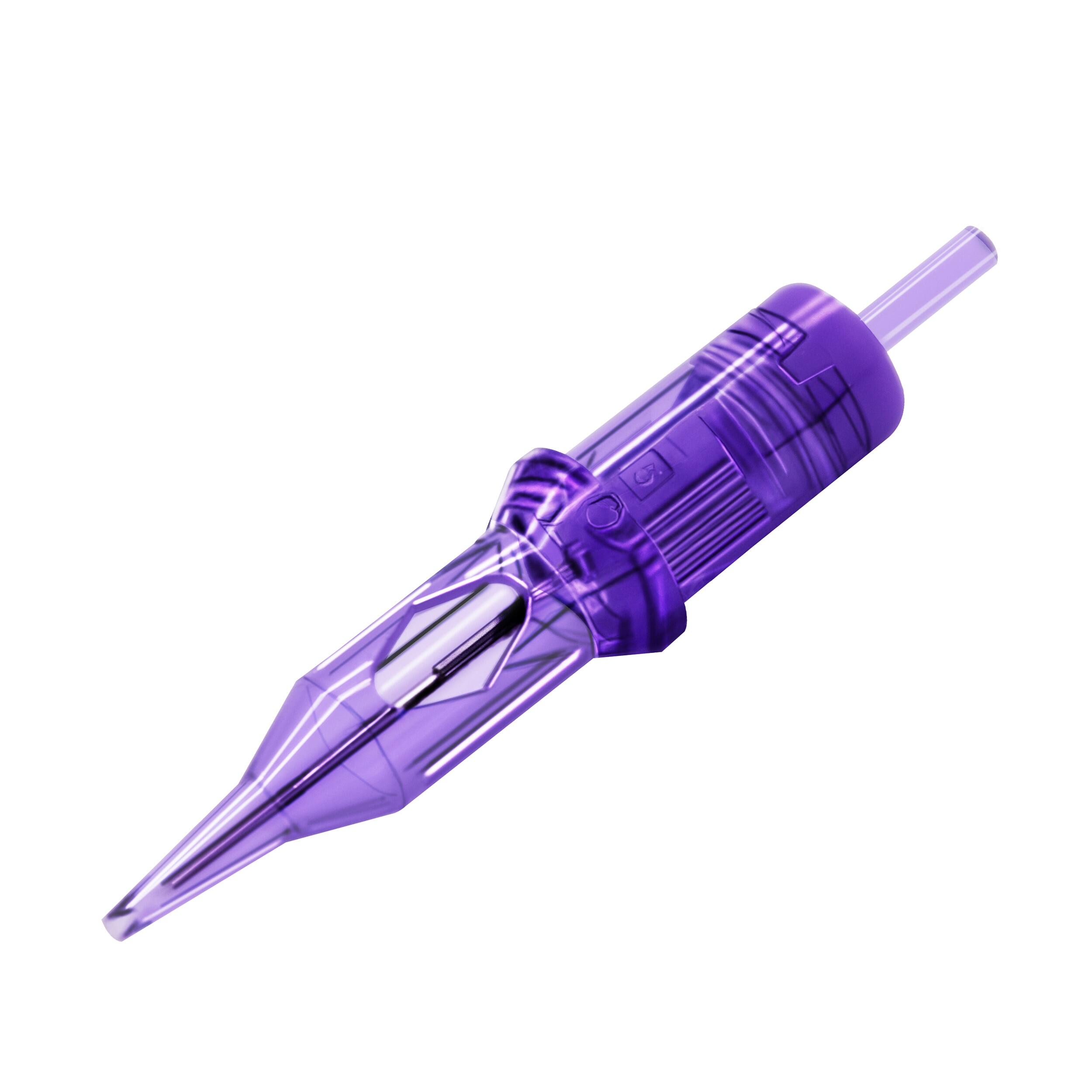Mast Pro RL 20Pcs Disposable Tattoo Cartridge Needles Sterile Makeup ...