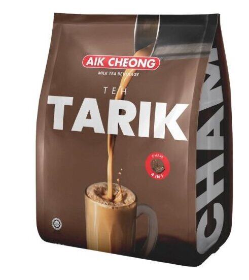 AIK CHEONG 4 IN 1 TEH TARIK -CHAM – 38G X 12'S | Lazada