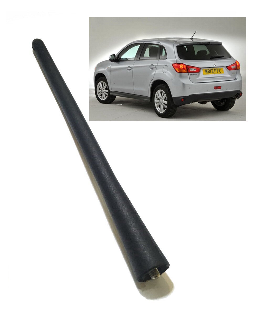 Radio Antenna Mitsubishi ASX 6 Months Warranty Radio Antenna Easy Installation Radio Antenna Lazada Lazada