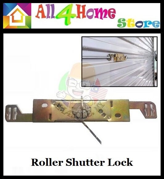 Roller Shutter Center Door Lock | Lazada