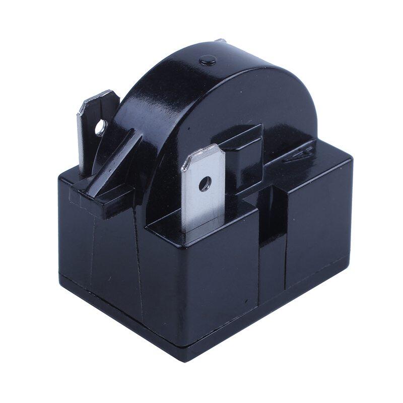 3PIN Terminals Refrigerator PTC Starter Relay 12 Ohm Resistance - BHD ...
