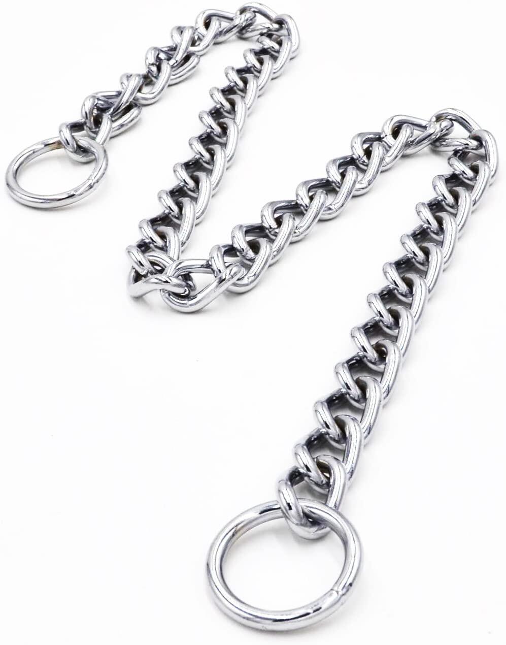 Stainless Steel Choke Chain For Dog | Lazada