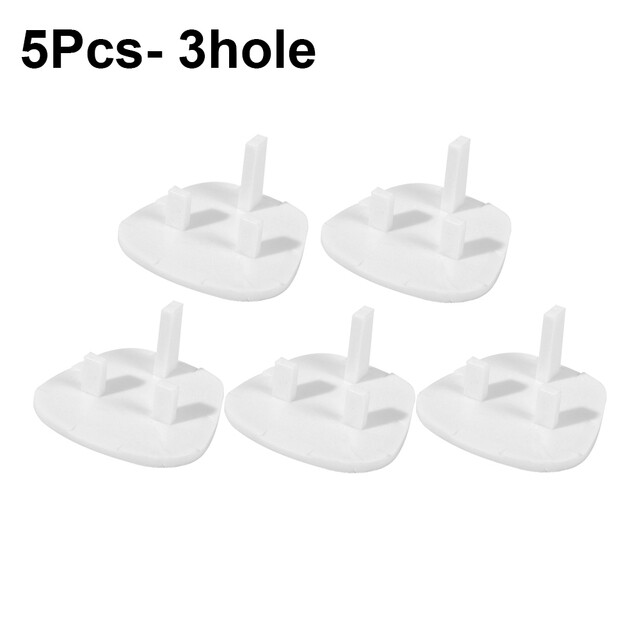 1/5/10pcs Plug Protection Covers Power Sockets Kids Safety Guard ...