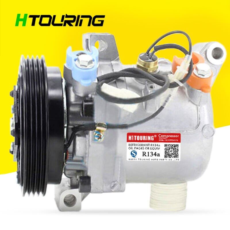 For Car Suzuki Jimny AC Compressor AC For 2004-2010 Suzuki Jimmy 1999 ...