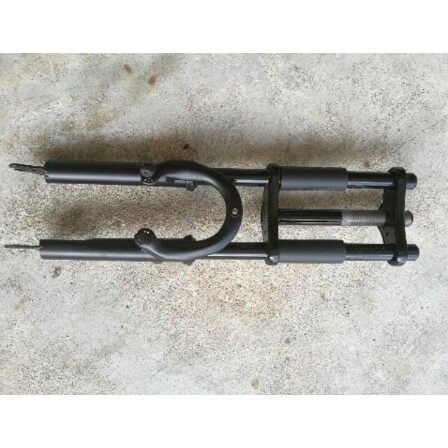 20 inch suspension double fork - basikal lajak | Lazada