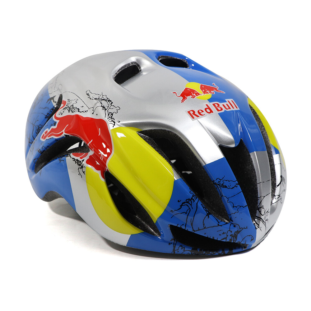 Specialized Red bull Bike Helmet S-work EVADE Aero MTB Road bike Helmet TT Sports Racing Bicycle ...