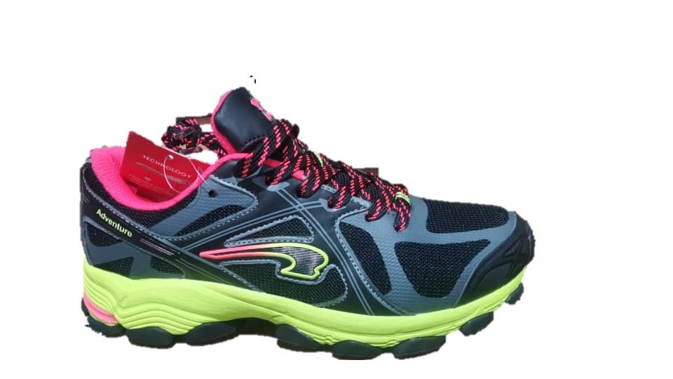 Hiking Trekking Shoes KRONOS (Medium Cutting) For Hike / Trail / Jungle ...