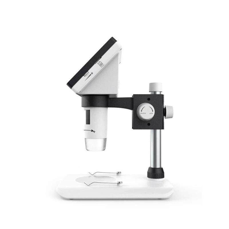 1080P HD 4.3 inch Digital Screen Electron Microscope 1000x Digital ...