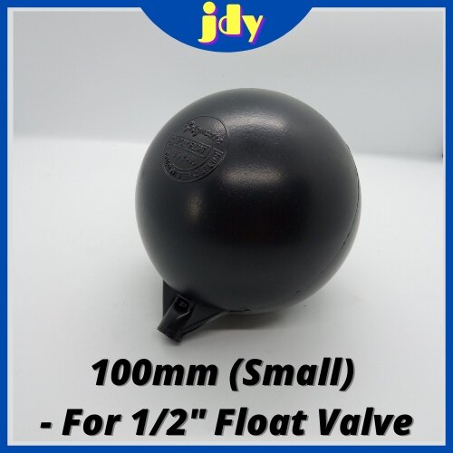 Poly PE Float Ball 100mm 150mm for Float Valve 1/2" 3/4" 1" | Lazada