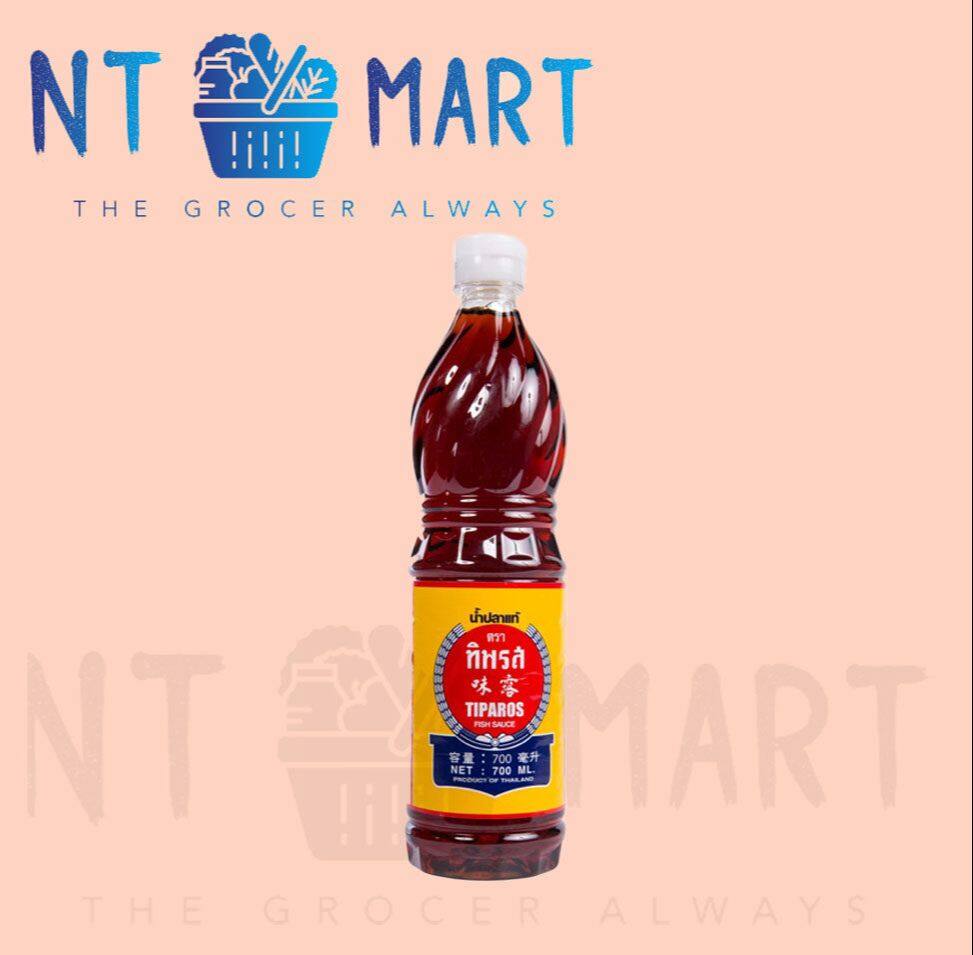 Thailand sos ikan Bee Loh Fish sauce *泰国味露鱼露 | Lazada