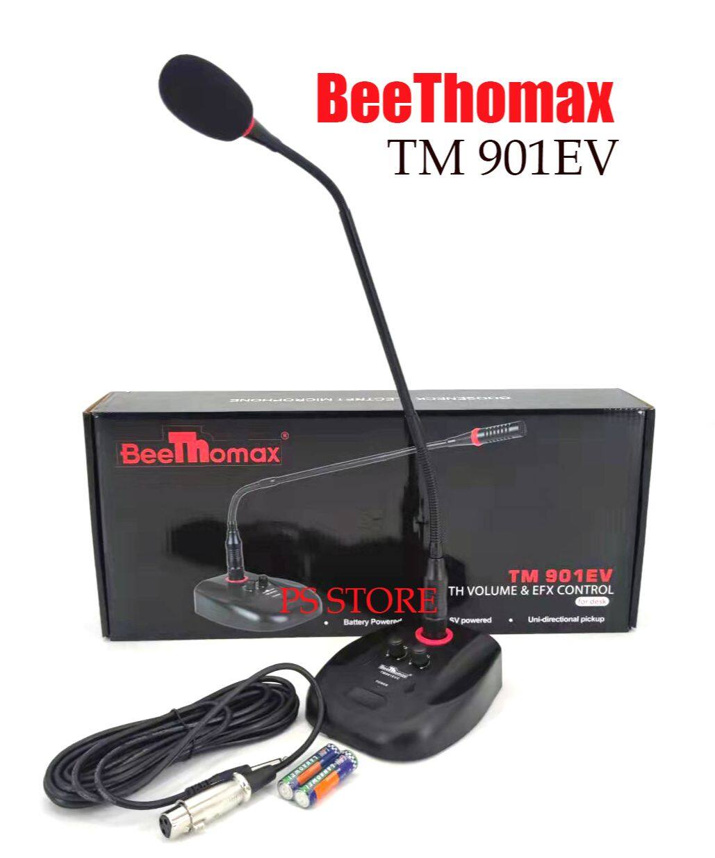 BeeThomax TM901EV TABLE / CONFERENCE MICROPHONE COMPLETE SET | Lazada