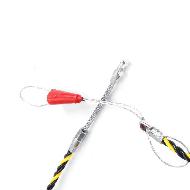 15/30M 6mm Cable Wire Puller Rodder Conduit Snake Cable Installation ...
