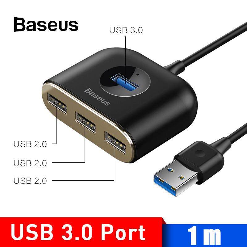 BaseusฮับUSB Cเป็นUSB 3.0 USB HUB,ตัวแยกUSB Cเป็นUSB 2.0 USB HUBสำหรับ ...