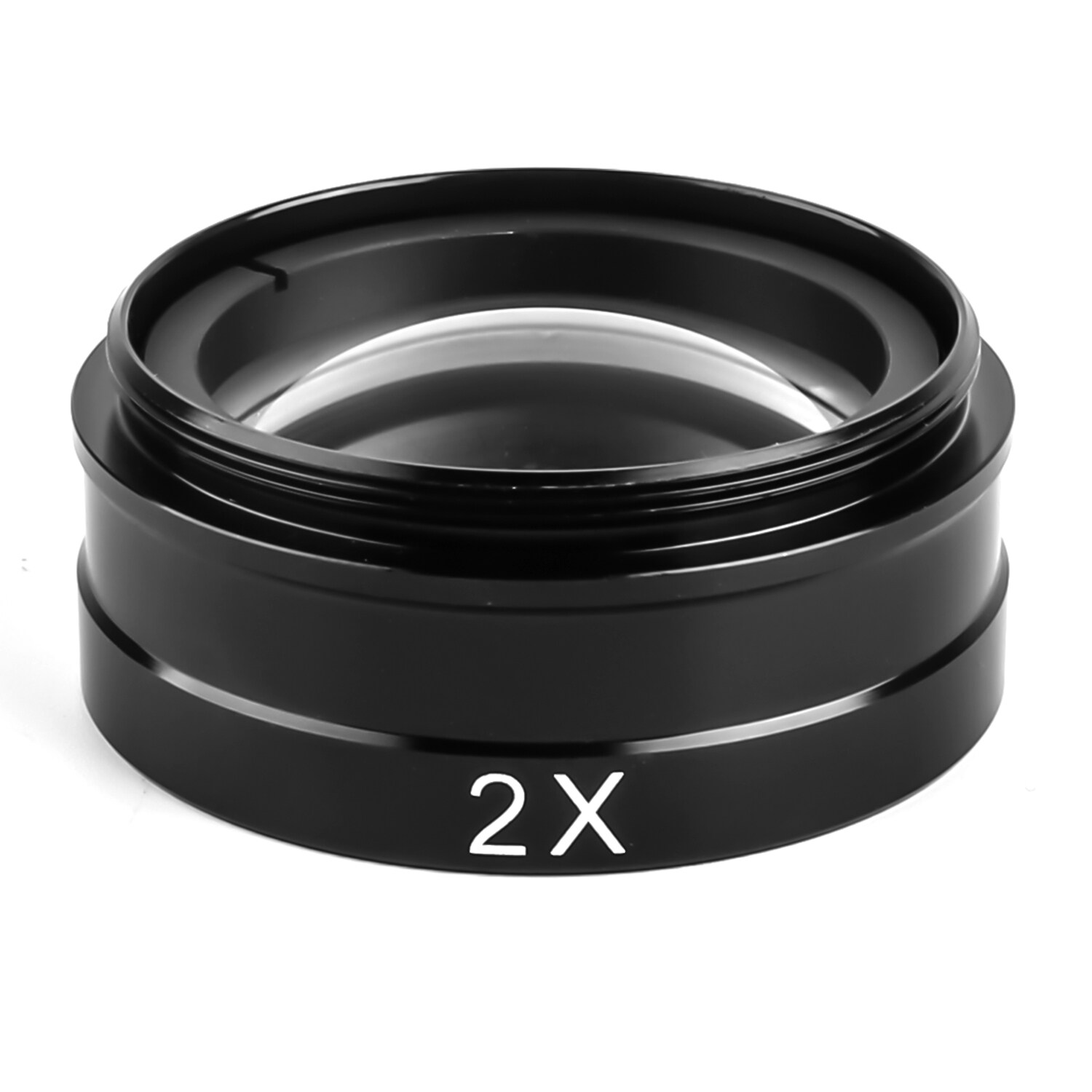NICE-POWER 0-360X Auxiliary Objects Lens 0.3x 0.5x 0.75x 2x Microscope ...