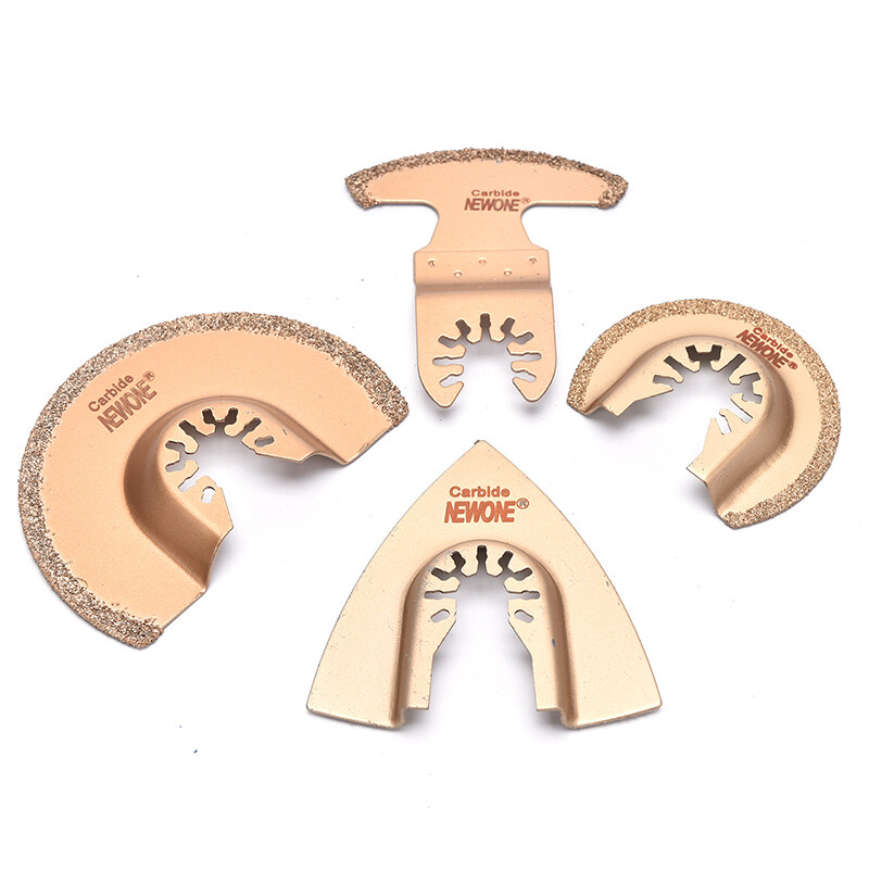 【Flash Sale】Quick Release Oscillating Tool Saw Blades Carbide Grinding ...