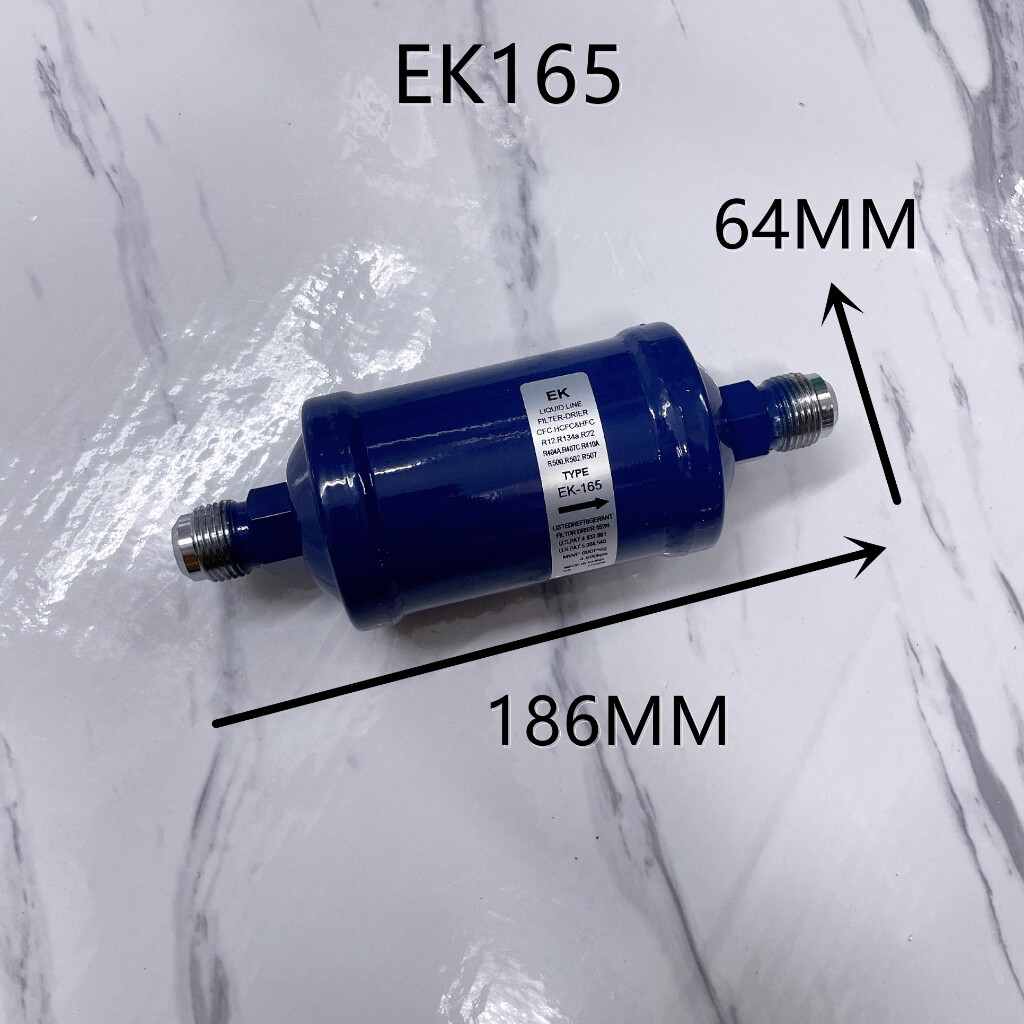 heavy duty aircond hot pipe filter drier 1/4‘’ 3/8‘’ 1/2‘’ 5/8‘’ liqiud ...