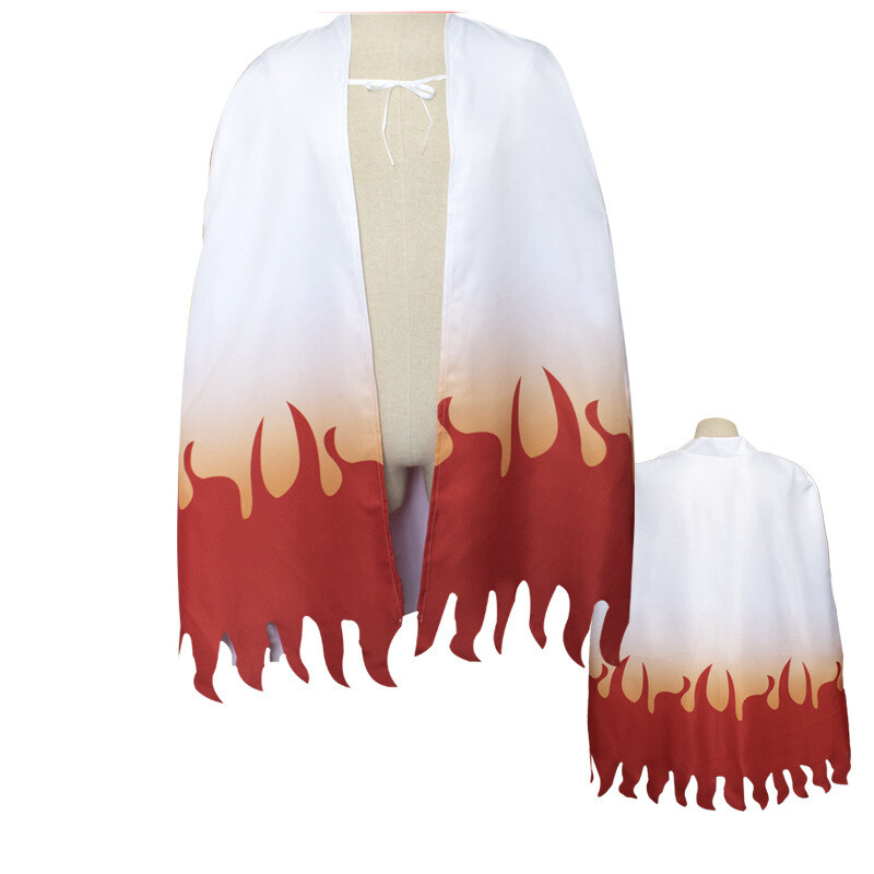 Anime Demon Slayer Kimono Cloak Kimetsu No Yaiba Cosplay Costume For ...
